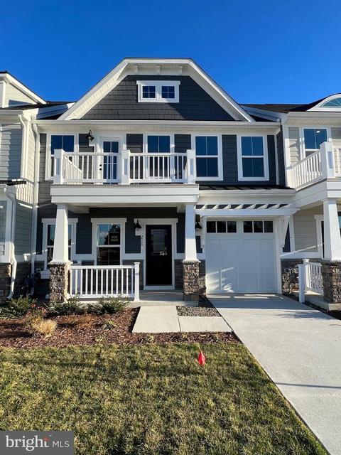 Condo/Townhouse Homes for Sale in Lewes DE