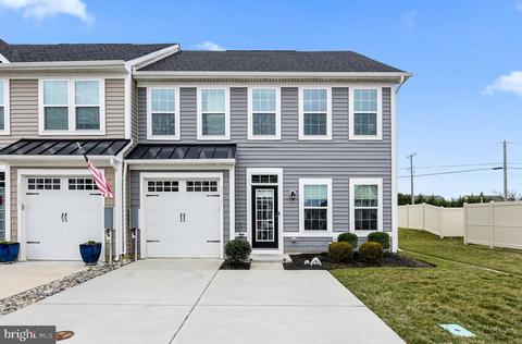 Condo/Townhouse Homes for Sale in Lewes DE