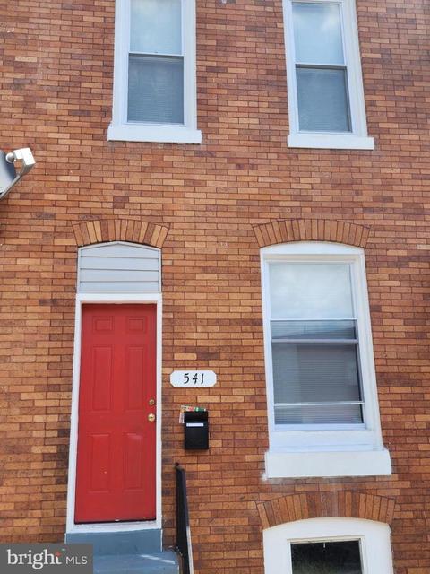 1605 Cole St, Baltimore, MD 21223 | 12 Photos | MLS #MDBA2067610 - Movoto