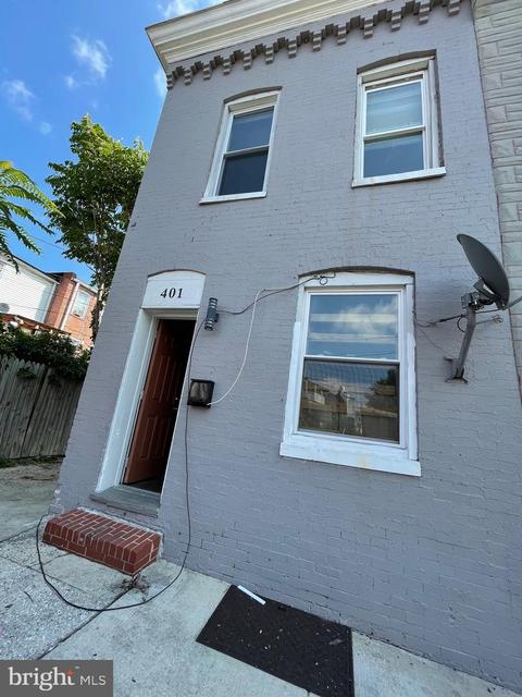 321 Stricker St, Baltimore, MD 21223 | MLS #1001121137 - Movoto