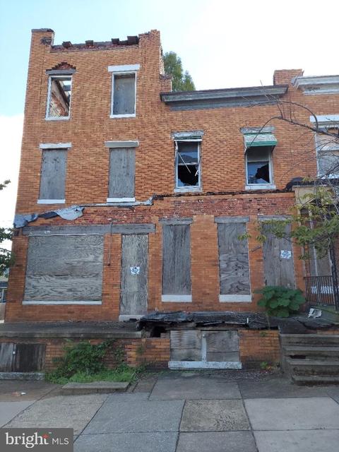 2233 Sidney Ave, Baltimore, MD 21230 | 1 photo - Movoto