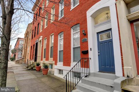 2035 E Baltimore St, Baltimore, MD 21231 | 37 Photos - Movoto