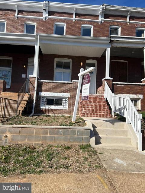 1529 E 28th St, Baltimore, MD 21218 | 1 photo | MLS #MDBA2079924 - Movoto