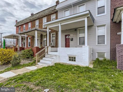 4418 Reisterstown Rd, Baltimore, MD 21215 | 27 Photos | MLS # ...