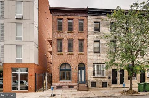 303 W Madison St, Baltimore, MD 21201 | 21 Photos | MLS #MDBA2082512 ...
