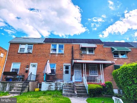 815 E Cold Spring Ln, Baltimore, MD 21212 | 16 Photos | MLS # ...