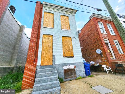 2024 Booth St, Baltimore, MD 21223 | 6 Photos | MLS #MDBA2083962 - Movoto