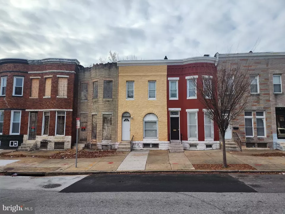 1612 N Fulton Ave, Baltimore, MD 21217 | 11 Photos - Movoto