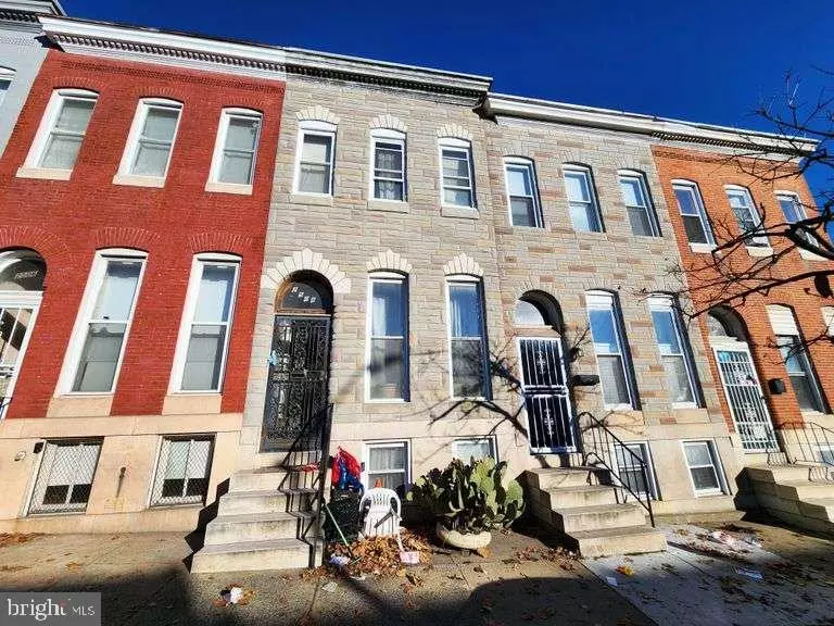 2504 W Baltimore St, Baltimore, MD 21223 | 8 Photos - Movoto