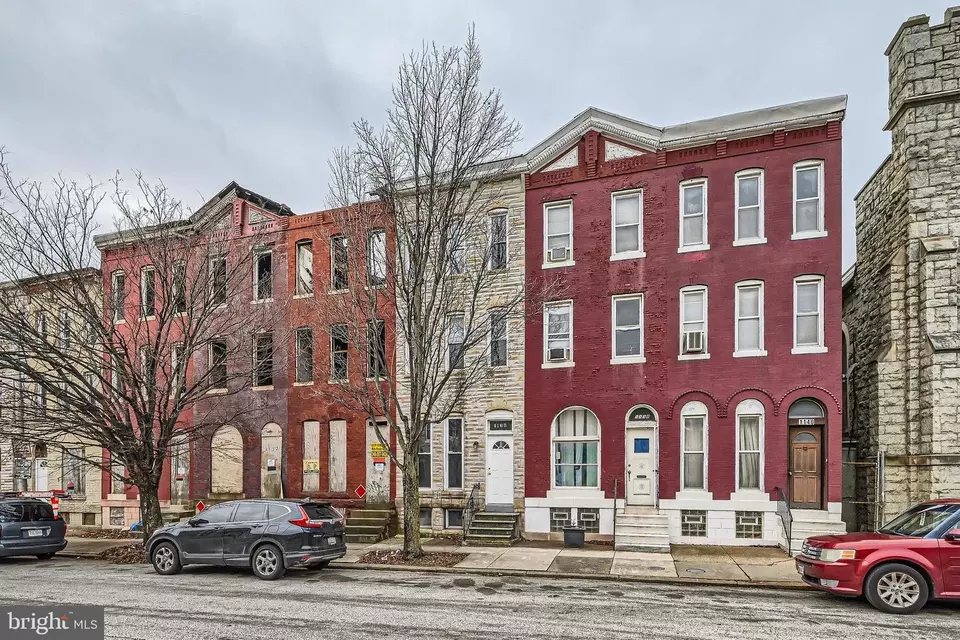 1136 N Fulton Ave, Baltimore, MD 21217 | 28 Photos - Movoto