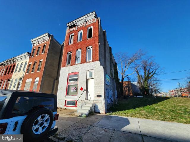 638 N Fulton Ave, Baltimore, MD 21217 - Movoto