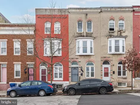 1222 N Carey St, Baltimore, MD 21217 | 8 Photos - Movoto