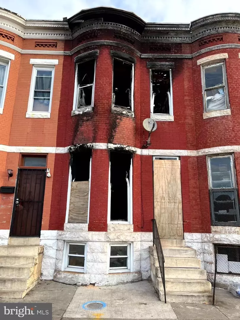 2307 Reisterstown Rd, Baltimore, MD 21217 | MLS# MDBA2171964 | 1 photo ...