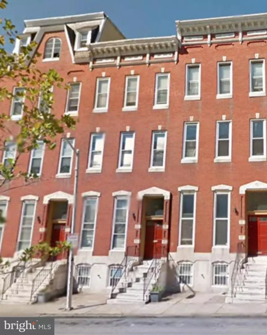 906 N Fulton Ave #A, Baltimore, MD 21217 | MLS# MDBA2189978 | 1 photo ...