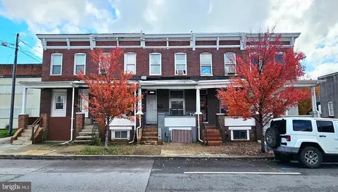 2818 E Madison St, Baltimore, MD 21205 | MLS# MDBA2198196 | 10 Photos ...