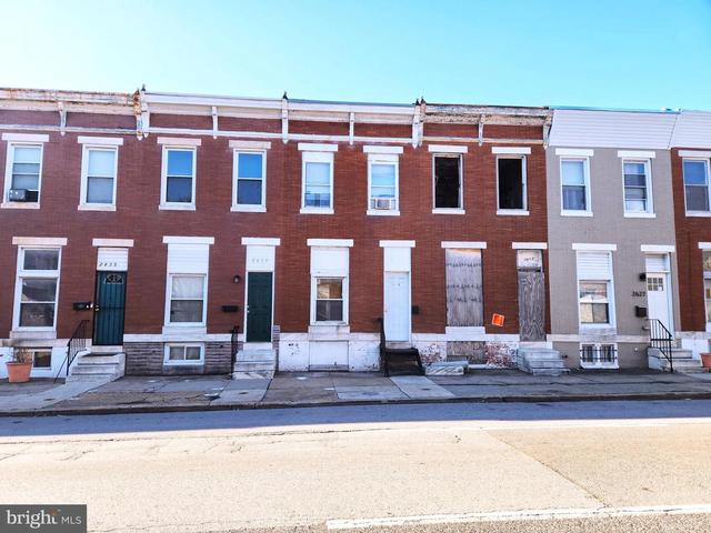 2631 E Madison St, Baltimore, MD 21205 | 1 photo - Movoto
