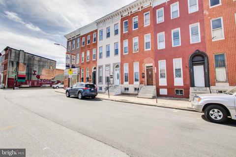 604 N Fulton Ave, Baltimore, MD 21217 | 46 Photos - Movoto