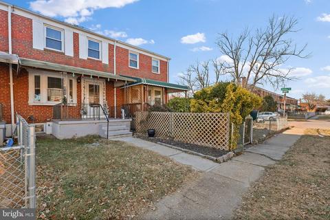 8503 Kavanagh Rd, Dundalk, MD 21222 | 20 Photos | MLS #MDBC2057114 - Movoto