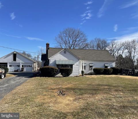 Single Family Homes for Sale in Upperco MD