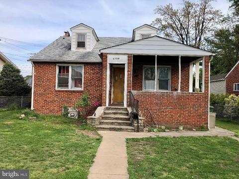 6709 Railway Ave, Dundalk, MD 21222 | 1 photo | MLS #MDBC2068206 - Movoto