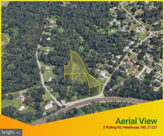 Rolling Road, Halethorpe, MD 21227 | MLS# MDBC2114294 | 19 Photos - Movoto
