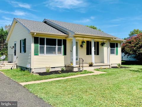 5 Greenridge Ave, Ridgely, MD 21660 | 2 Photos | MLS #MDCM2002206 - Movoto