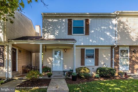 376 Frederick Condos for Sale - Frederick MD Townhouses - Movoto