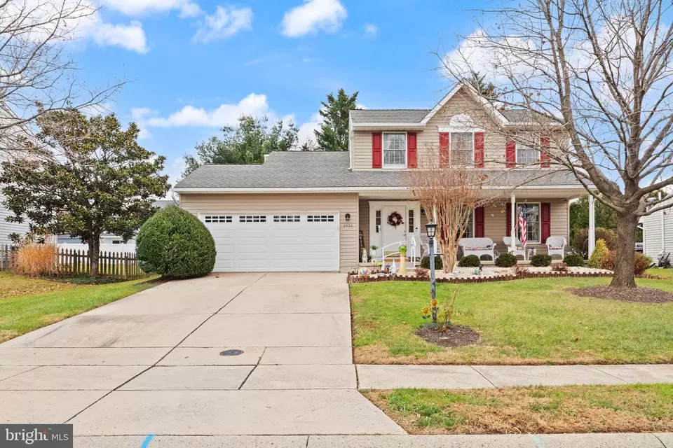 2832 Bynum Overlook Dr, Abingdon, MD 21009 - Movoto