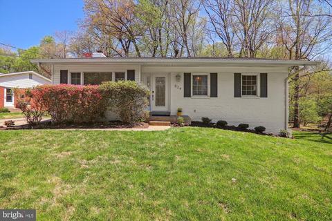 824 Carter Rd, Rockville, MD 20852 | 75 Photos | MLS #MDMC2087974 - Movoto