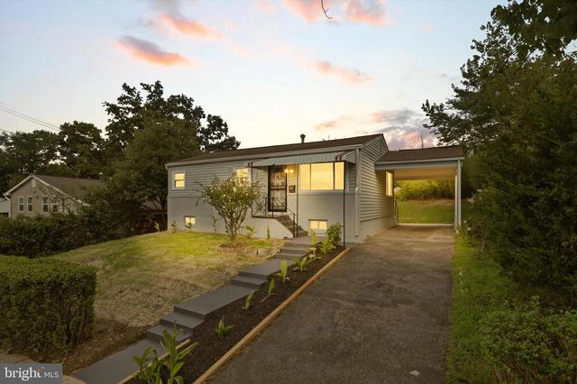 House Homes for Sale in Oxon Hill MD