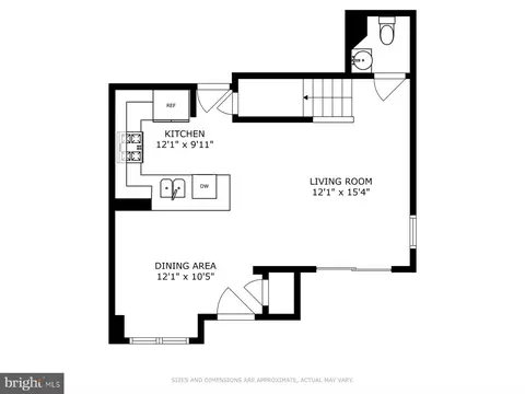 9806 Spanish Oak Way #126, Bowie, MD 20721 | MLS# MDPG2162024 | 30 ...