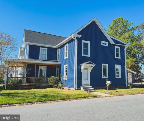 Multi-Family Homes for Sale in Crisfield MD