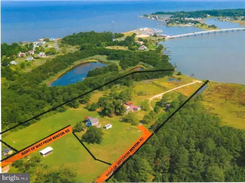 Deal Island, MD Single Family Homes For Sale - Movoto