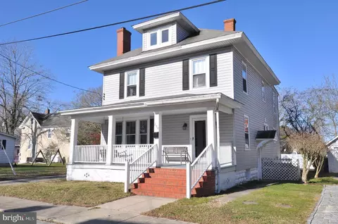 210 Market St, Pocomoke City, MD 21851 - Movoto