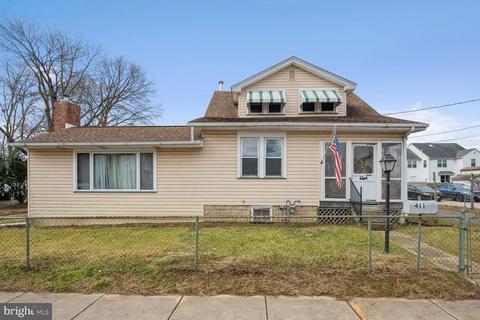 Single Family Homes for Sale in Delanco NJ