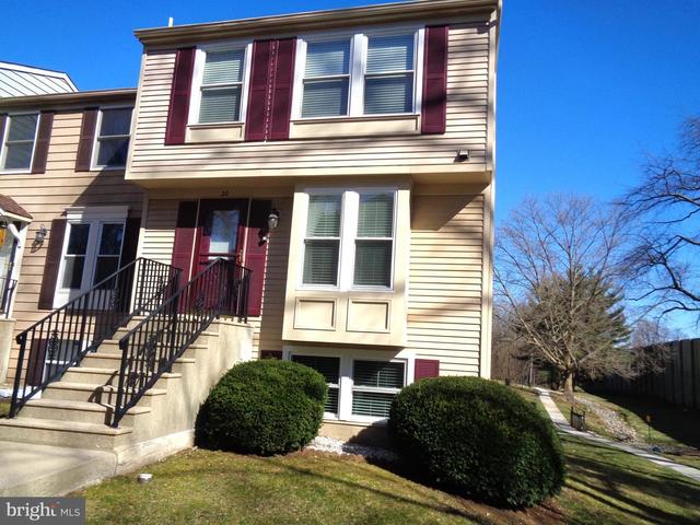 20 Robert Pearson Ct, Hamilton, NJ 08610 | MLS# NJME2058352 | 16 Photos ...