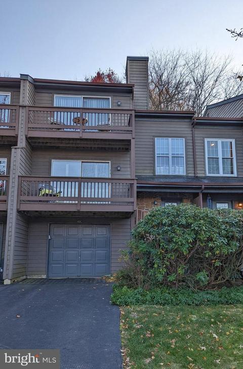 Condo/Townhouse Homes for Sale in Princeton NJ