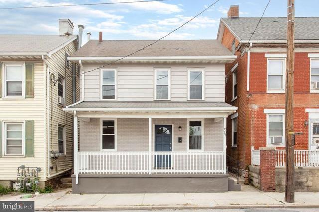 607 Main St, Mcsherrystown, PA 17344 - Movoto