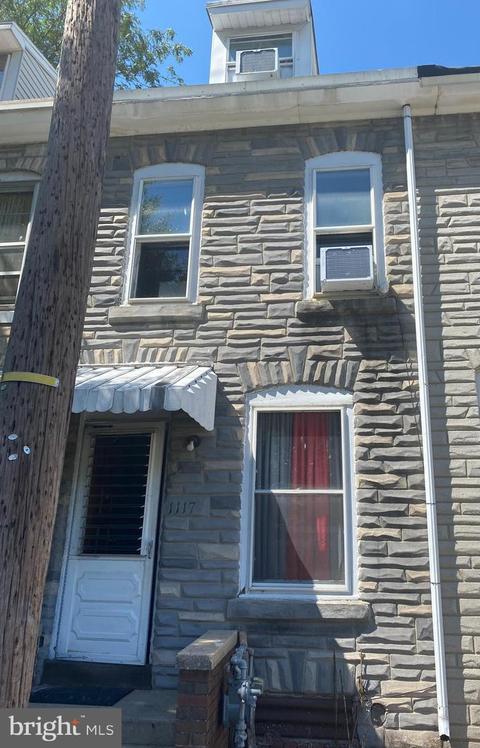 1117 South St, Reading, PA 19602 | 1 photo | MLS #PABK2020714 - Movoto