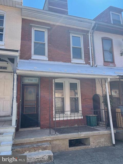 543 Minor St, Reading, PA 19602 | 1 photo | MLS #PABK2020794 - Movoto