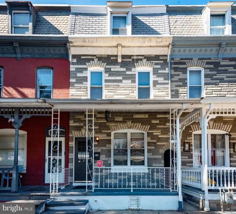 1322 N 11th St, Reading, PA 19604 | 1 photo | MLS #PABK2028096 - Movoto