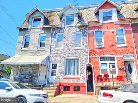 937 Muhlenberg St, Reading, PA 19602 | 1 photo | MLS #PABK2030740 - Movoto