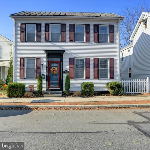 216 S York St Mechanicsburg Pa 17055 38 Photos Mls Pacb2016768
