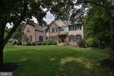 Single Family Homes for Sale in Exton PA