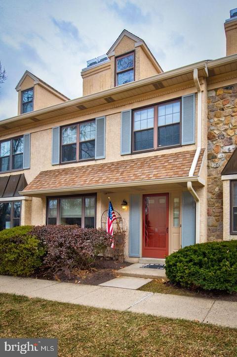 22 Chesterbrook Homes for Sale - Chesterbrook PA Real Estate - Movoto