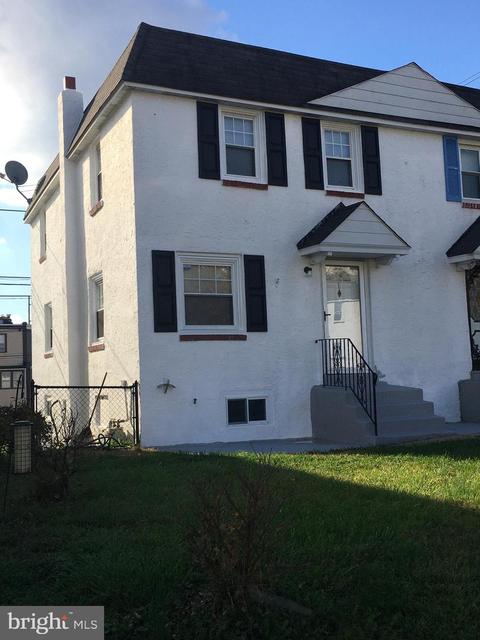 52 Foster Ave, Sharon Hill, PA 19079 | 1 photo | MLS #PADE2037094 - Movoto