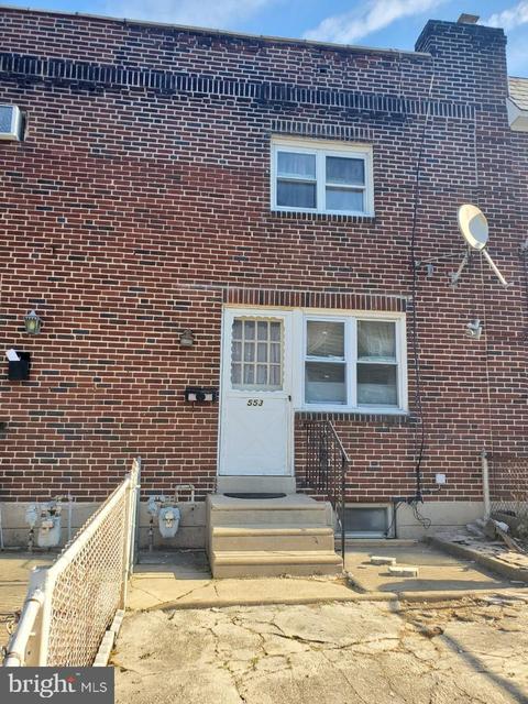 553 Snowden Rd, Upper Darby, PA 19082 | 7 Photos | MLS #PADE2039498 ...