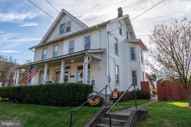 Coopersburg Historic District, Coopersburg, PA Real Estate ...