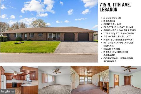 715 N 11th Ave, Lebanon, PA 17046 | 23 Photos | MLS #PALN2009404 - Movoto