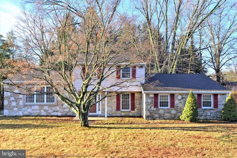250 County Line Rd, Huntingdon Valley, PA 19006 | 31 Photos | MLS # ...